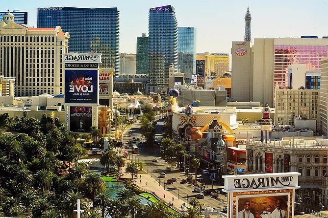 Private 3-Hour Walking Tour of the Las Vegas Strip with Licensed Tour Guide - Final Thoughts  