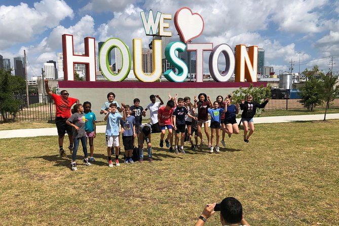 Private 3-in-1 Sightseeing, Brewery, and Mural Tour of Houston by Cart - Transportation & Tour Logistics