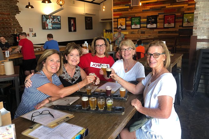 Private 3-in-1 Sightseeing, Brewery, and Mural Tour of Houston by Cart - FAQs