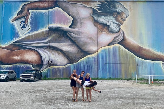 Private 3-in-1 Sightseeing, Brewery, and Mural Tour of Houston by Cart - Final Thoughts