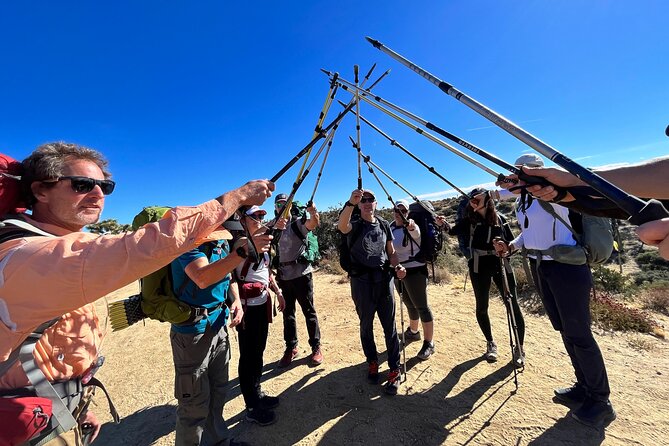 Private-36 Hour Adventure in Joshua Tree National Park - A Deep Dive into the Private 36-Hour Joshua Tree Adventure