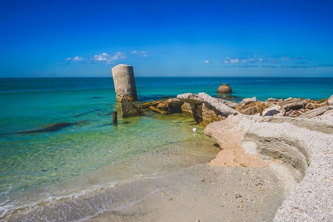 Private 4-Hour Beach Tour St. Petersburg, FL - Frequently Asked Questions