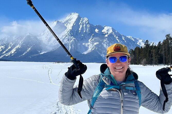 Private 4 Hour Beginner Cross Country Skiing in Grand Teton - Authentic Experiences as Highlighted by Reviews
