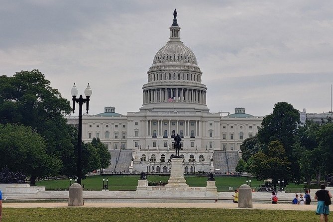 Private 4-hour Best of Washington Tour with pick up and drop off - The Itinerary in Detail