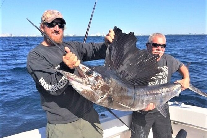 Private 4-Hour Big Game Deep Sea Fishing Charter in Fort Lauderdale - FAQ