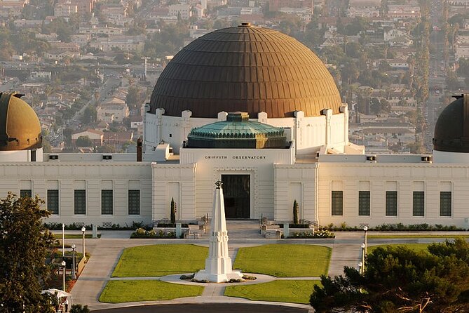 Private 4-Hour LA Highlights Tour with Guide - The Experience of a Private Guide and Vehicle