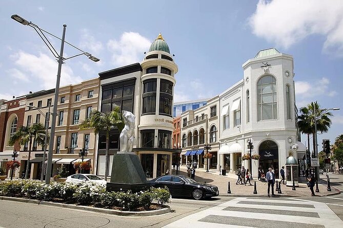 Private 4-Hour LA Highlights Tour with Guide - FAQs