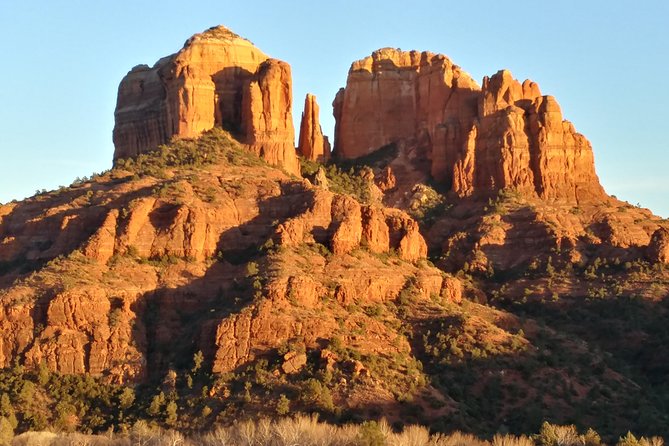 Private 4-Hour Sedona Spectacular Journey and Vortex Tour - An In-Depth Look at the Sedona Vortex Tour
