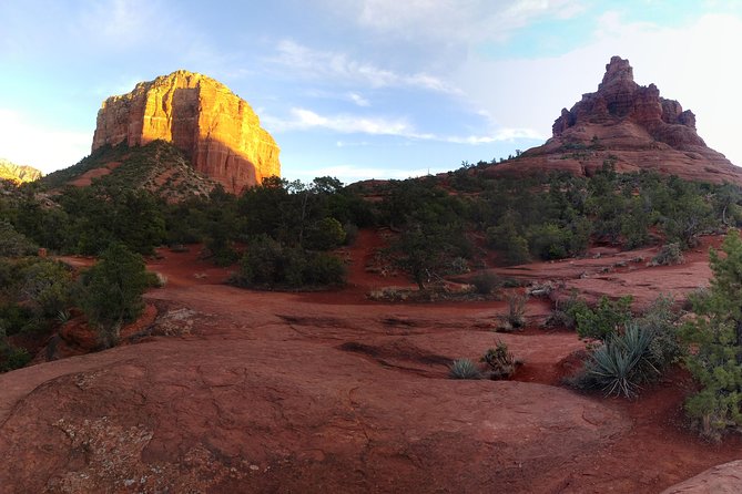 Private 4-Hour Sedona Spectacular Journey and Vortex Tour - FAQ