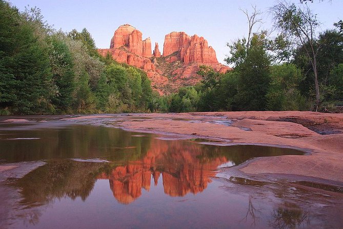 Private 4-Hour Sedona Spirit Journey and Vortex Tour - What to Expect on the Sedona Spirit Vortex Tour