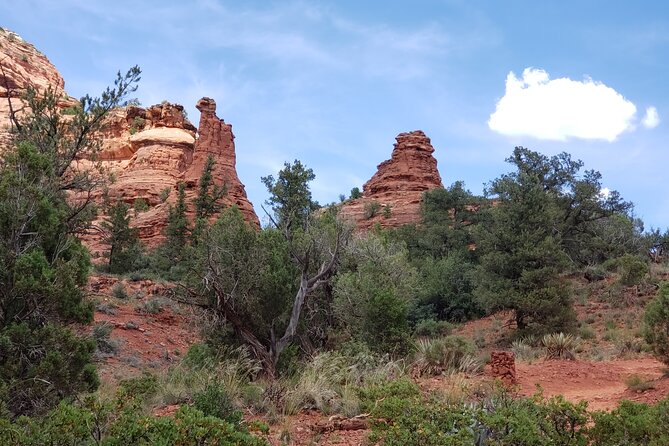 Private 4-Hour Sedona Spirit Journey and Vortex Tour - Why This Tour Is a Good Fit