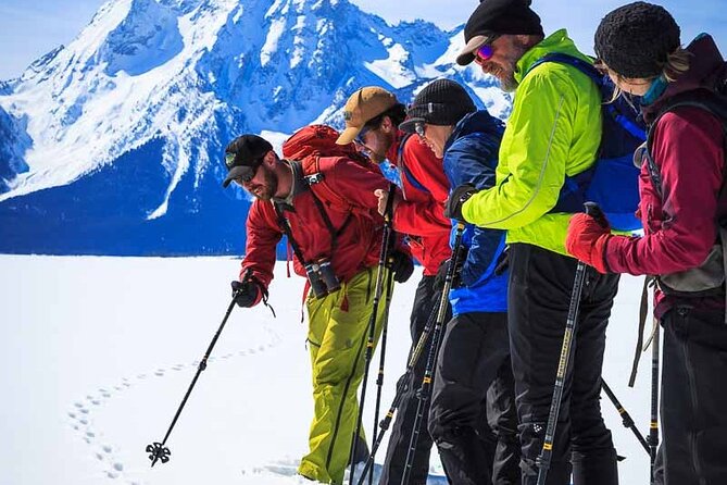 Private 4 hour Snowshoe in Grand Teton National Park - Practicalities and Considerations