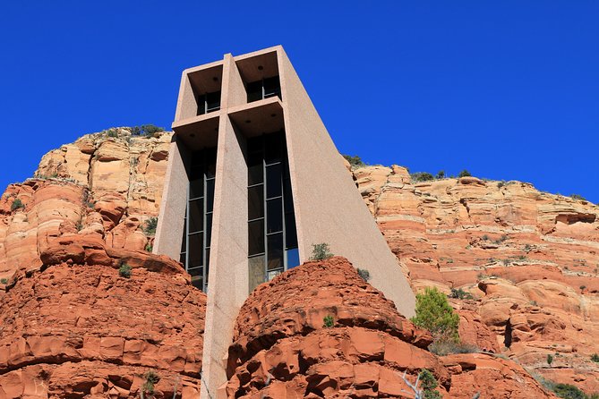 Private 4-Hour Tour of Sedona with pickup/drop-off - What Does the Tour Include?