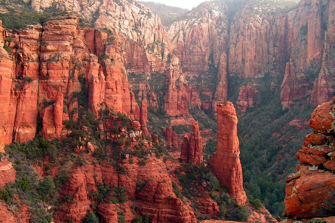 Private 4-Hour Tour of Sedona with pickup/drop-off - The Sum Up