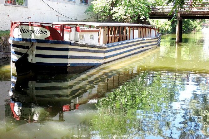 Private 4-hour Walking Tour Exploring Historic Georgetown - Key Points
