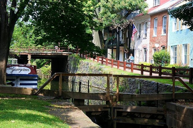 Private 4-hour Walking Tour Exploring Historic Georgetown - The Value of a Private Tour