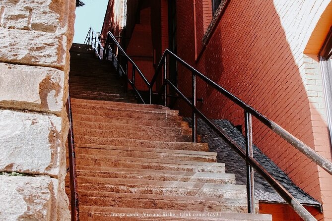 Private 4-hour Walking Tour Exploring Historic Georgetown - Who Will Love This Tour?