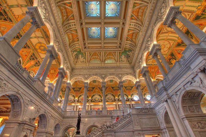 Private 4-hour Walking Tour in Washington with official tour guide - Discovering Washington’s Landmarks in Four Hours