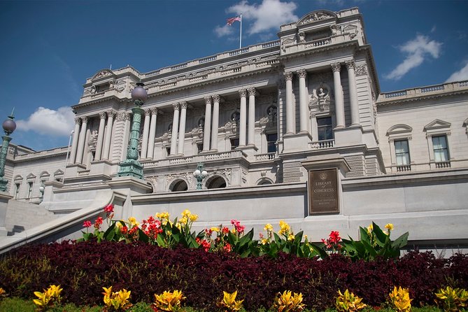 Private 4-hour Walking Tour in Washington with official tour guide - What’s Included and What to Consider