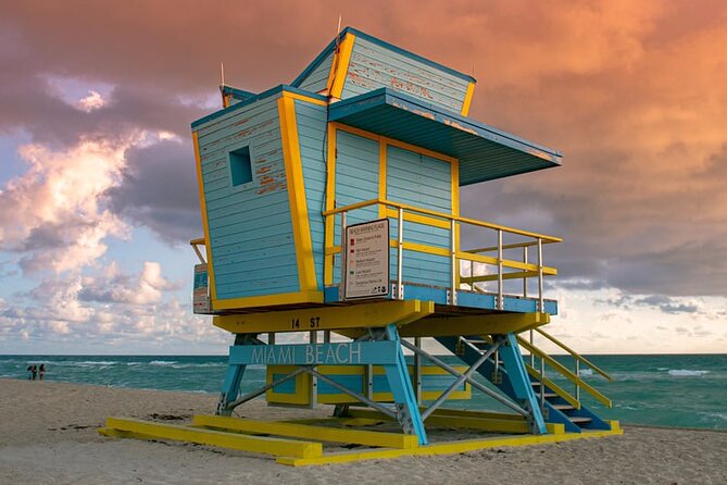 Private 4-hours City Tour of Miami with private driver/guide - Key Points