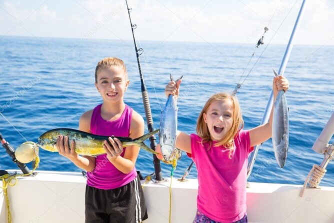 Private 4 Hours Fishing Trip in Anna Maria Island - Key Points