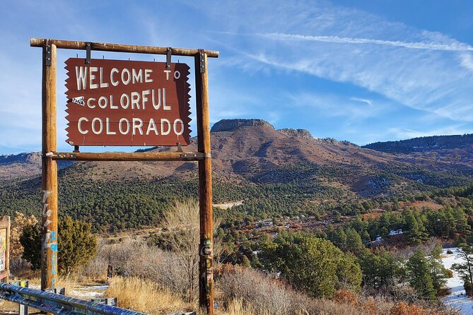 Private 4 Hours Foothills Explorer Tour from Golden CO - Final Thoughts