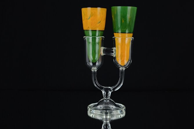 Private 4 Hours Glassblowing Class 101 Fire Glass - What to Expect: A Step-by-Step Breakdown