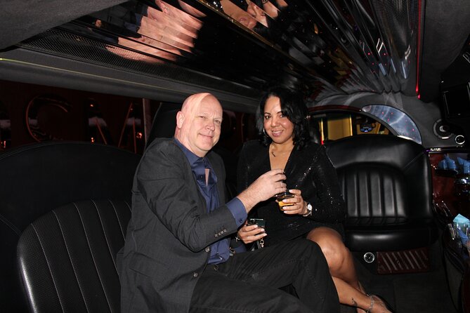 Private 4 Hours Stretch Limo Tour in Hoover Dam - Key Points