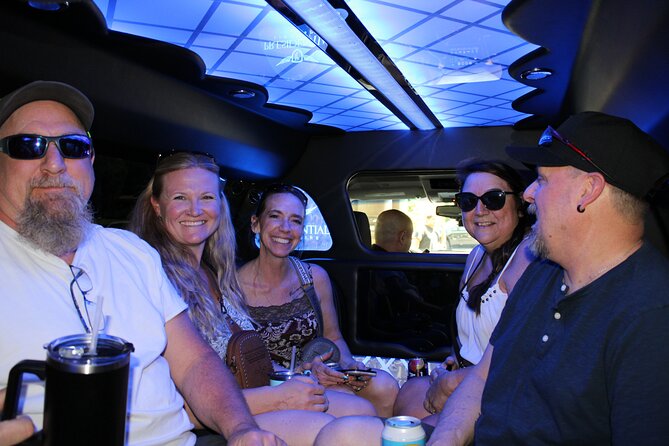 Private 4 Hours Stretch Limo Tour in Hoover Dam - The Experience Breakdown: A Deep Dive