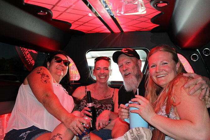 Private 4 Hours Stretch Limo Tour in Hoover Dam - The Sum Up