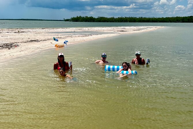 Private 4 HR Eco Tour, Shelling and Fishing, Marco Island FL - Exploring the 4-Hour Eco Tour in Detail