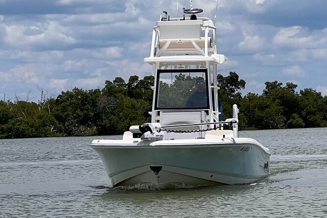 Private 4 HR Eco Tour, Shelling and Fishing, Marco Island FL - FAQs
