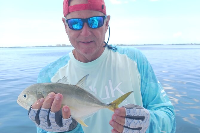 Private 4 hr Fishing Tour with Master Captain Bill Phillips - A Closer Look at the Experience