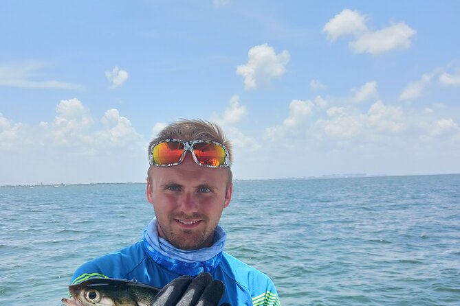 Private 4 hr Fishing Tour with Master Captain Bill Phillips - Final Thoughts