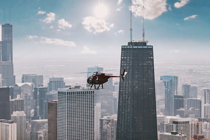 Private 45-Minute Chicago Skyline Helicopter Tour - Final Thoughts