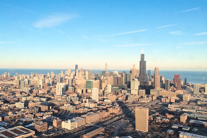 Private 45-Minute Chicago Skyline Helicopter Tour - Frequently Asked Questions (FAQs)