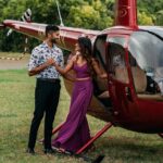 Private 45 Minute Helicopter Tour with Romantic Landing - The Itinerary Breakdown