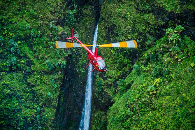 Private 45 Minute Helicopter Tour with Romantic Landing - Practical Details and Considerations