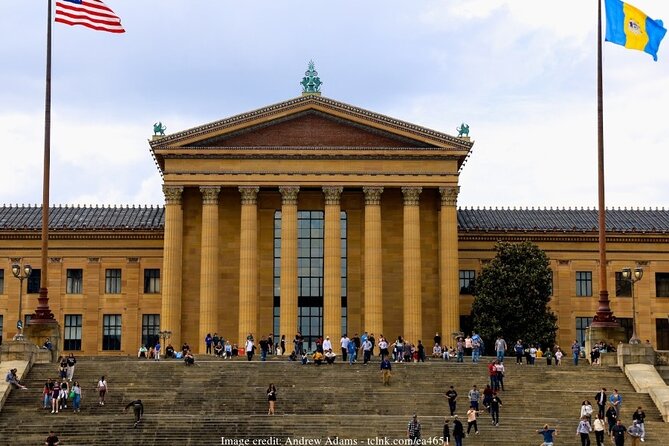Private 4h Driving Tour Exploring The Best of Philadelphia - Dive into the Itinerary: What to Expect at Each Stop