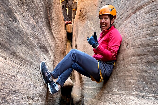 Private 5-7 Hour Canyoneering Day Tour in Moab - Key Points