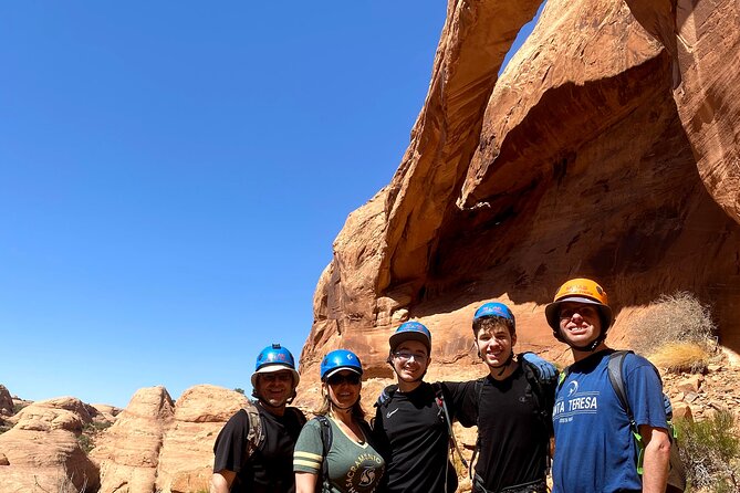 Private 5-7 Hour Canyoneering Day Tour in Moab - The Value of a Private Tour