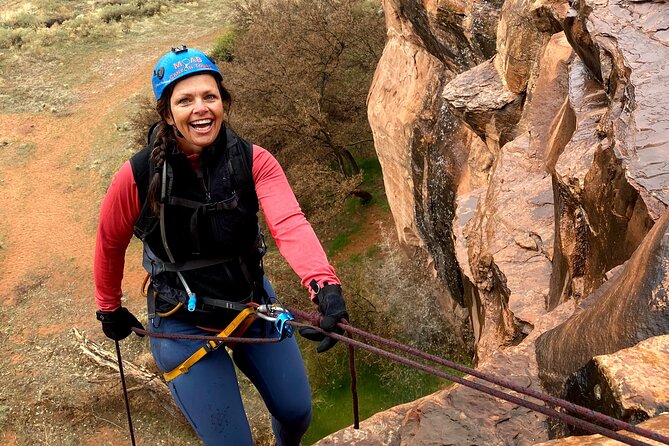 Private 5-7 Hour Canyoneering Day Tour in Moab - Practical Details and Tips