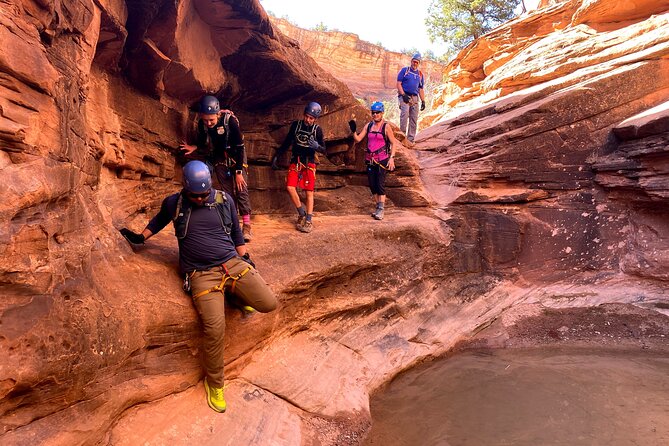 Private 5-7 Hour Canyoneering Day Tour in Moab - The Sum Up