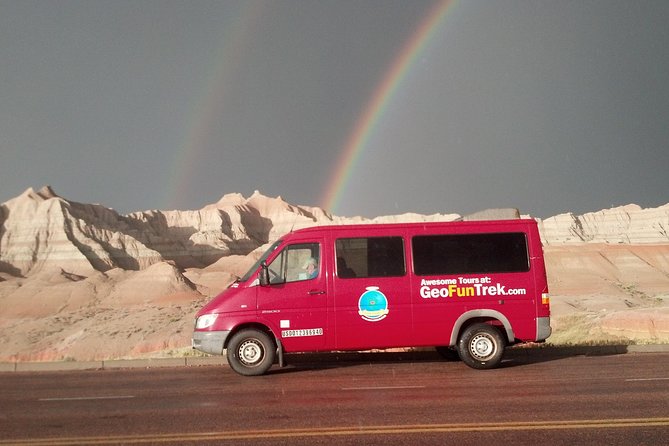 Private 5 Hour Badlands Tour with Local Experts - The Itinerary in Detail