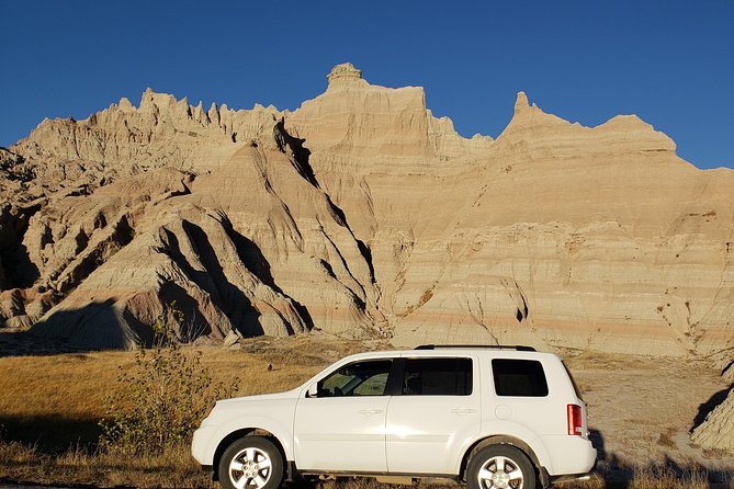 Private 5 Hour Badlands Tour with Local Experts - Transportation and Comfort