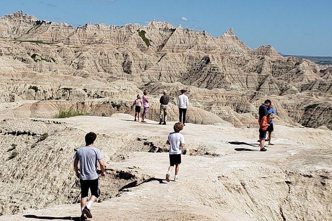 Private 5 Hour Badlands Tour with Local Experts - What Could Be Better?