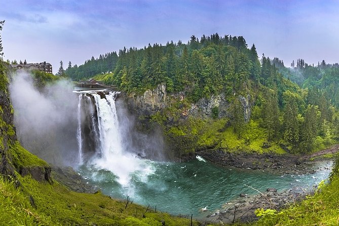 Private 5-hour City Tour of Seattle and Snoqualmie Falls with driver only - Transportation & Pricing: Worth the Cost?