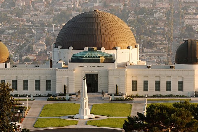 Private 5-hour Tour of Los Angeles with private driver/guide - Hotel pick up - The Convenience of Private Transportation and Guided Insights