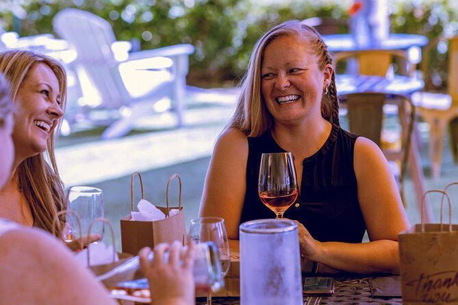 Private 5-Hour Transportation from Paso Robles or Atascadero - Exploring the Best of Paso Robles in Style: A Deep Dive into the Private 5-Hour Transportation Experience