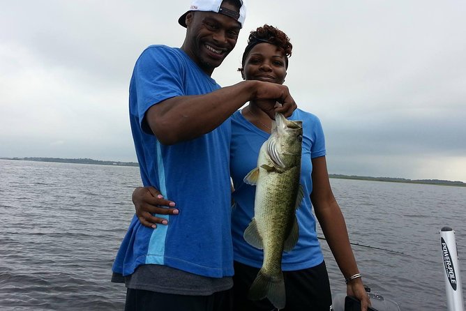 Private 6-Hour Butler Chain Of Lakes Fishing Charter Near Orlando - In-Depth Look at the Butler Chain of Lakes Fishing Tour